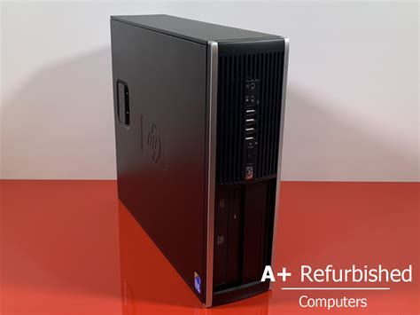 Hp Small Form Factor Desktop A Refurbished Refurbished Desktop Laptop Computers