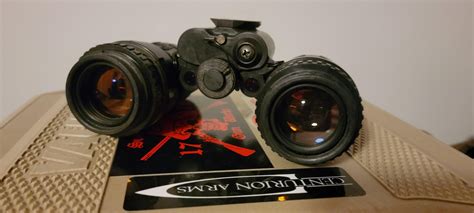 What Would Be A Fair Price For This Set Of Pvs 15 Be R Nightvision