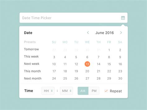 Android Datepicker Library That You Have To See Aerodynamics Android