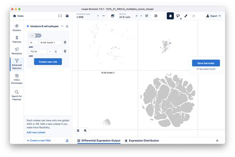 Identify Cell Subtypes In Single Cell Data Official 10x Genomics Support