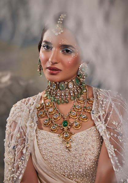 Amaris By Prerna Rajpal Unveils The Exquisite Love Decoded Collection