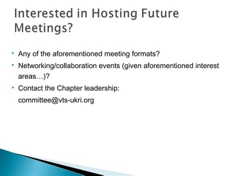 Ieee Vts Chapter Intro Ppt