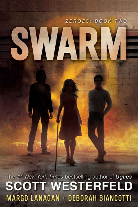 Swarm Book Zeroes Wiki Fandom Powered By Wikia