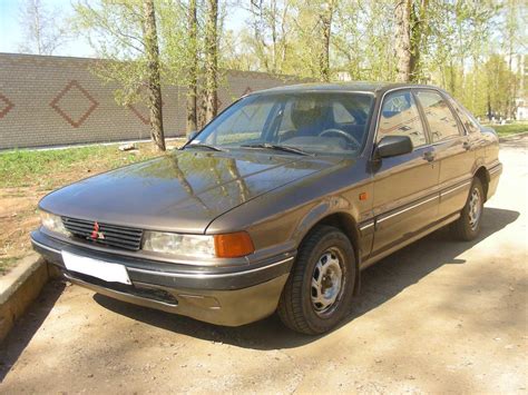 Mitsubishi Galant Hatchback Specs Photos Videos And More On Topworldauto