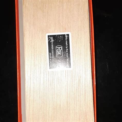 Rsk Japan Precision Level Sensitivity 0 02mm M For Laboratory Size