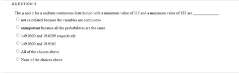Solved Question 10 If The Average Time Between Events Is 4