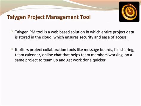 Web Based Project Management Software Ppt Computer Software And Applications Computing