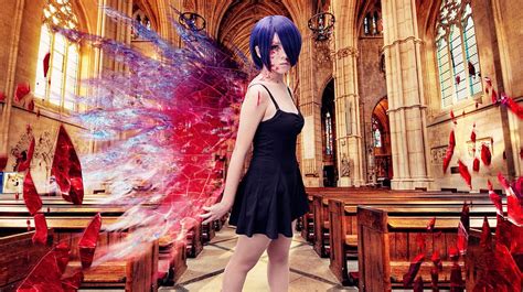 Toukas Kagune Cosplay