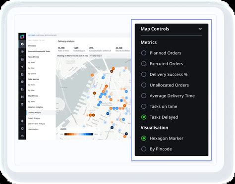 Turn Data Into Decisions Decisions Into Deliveries Locus Analytics