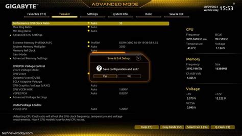 How To Overclock Your Gigabyte System