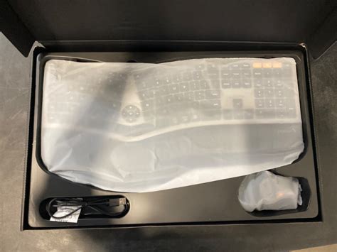 Protoarc Ergonomic Wireless Keyboard Mouse Ekm01 Plus Full Size Ergo Bluetooth Keyboard Mouse