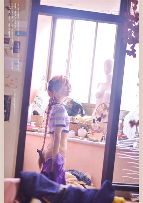 Astolfo Memories Of Trifas And Maid By Yaoalma Cosplay Ảnh Gái Xinh