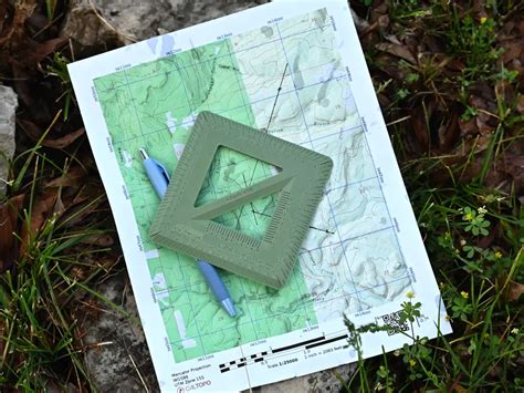 Mgrs Protractor By Auxarc Makerworld Download Free 3d Models