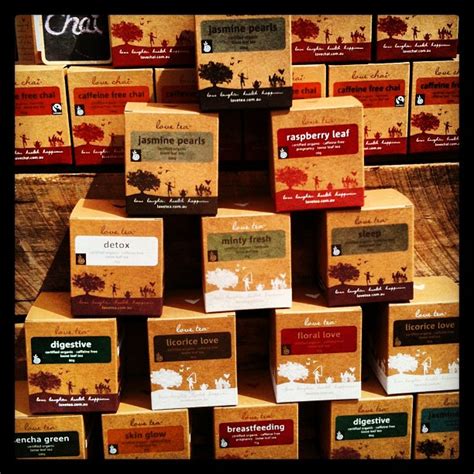 Instagram Image Premium Organic And Fairtrade Tea Love Tea