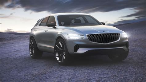 2024 Genesis GV70 Review Pricing And Specs Genesis Luxury