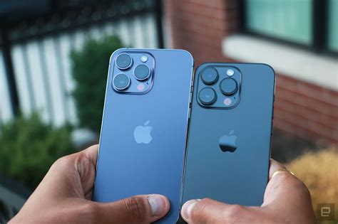 Apple Iphone 14 Pro And Pro Max Review Just Different Enough Engadget