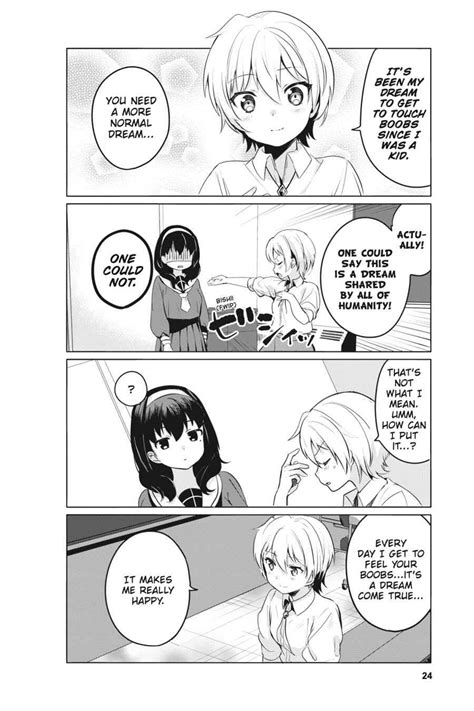 Sekai De Ichiban Oppai Ga Suki Chapter Mangapill