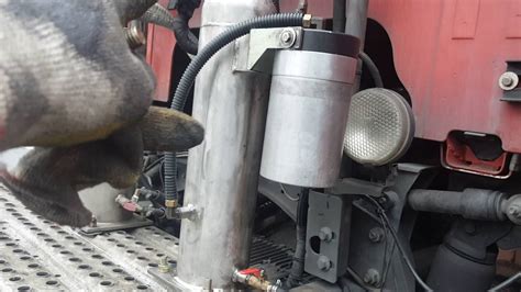 라파세나풍파워세트와의 17년의 인연은 평생 갑니다 볼보420 장착후에 인터뷰 1 Youtube