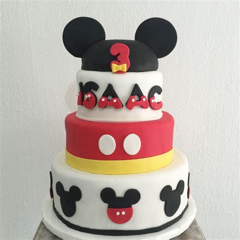 Pastel Mickey Mouse