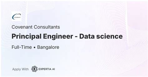 Anand John On Linkedin Principal Engineer Data Science Job Bangalore Senior