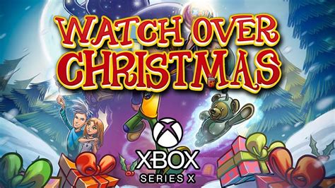 Watch Over Christmas | Xbox Series X Gameplay - YouTube