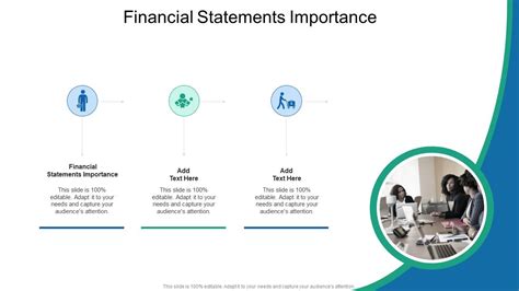 Financial Statements Importance In Powerpoint And Google Slides Cpb PPT Example
