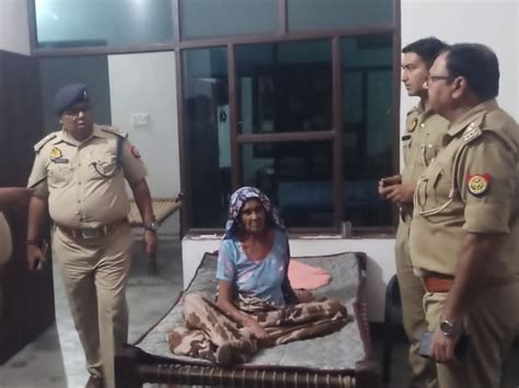 Grandson Shot Grandmothers Sister In Greater Noida ग्रेटर नोएडा में