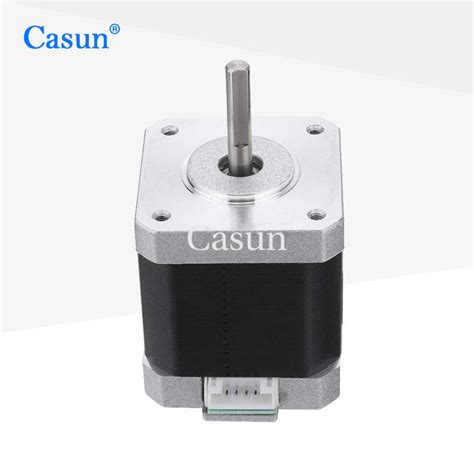 550mnm 30v Dc Nema 17 Hybrid Stepper Motor 42x42x48mm