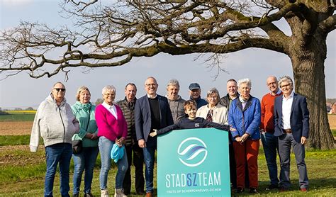 Raadslid Pieter Boudry Richt Nieuwe Politieke Partij Op Hageland Actueel