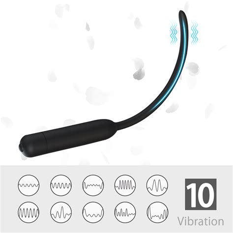 Wearable Prostate Massagger With Cock Ring Portable Male Anal Vib