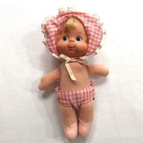Bean Doll Etsy