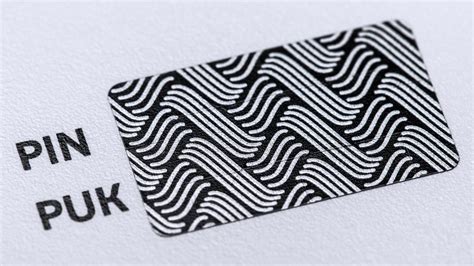 Récupérer code PUK et débloquer carte SIM Epershand
