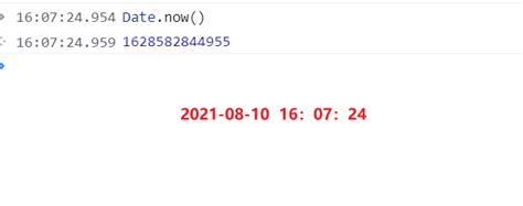 Javascript 问一个dayjs关于时间戳的问题 Segmentfault 思否