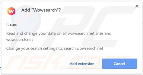 Wowsearch Browser Hijacker Simple Removal Instructions Search Engine