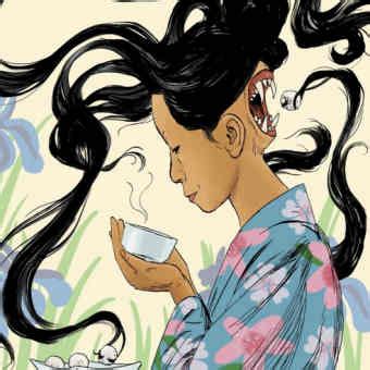 Créatures surnaturelles japonaises F