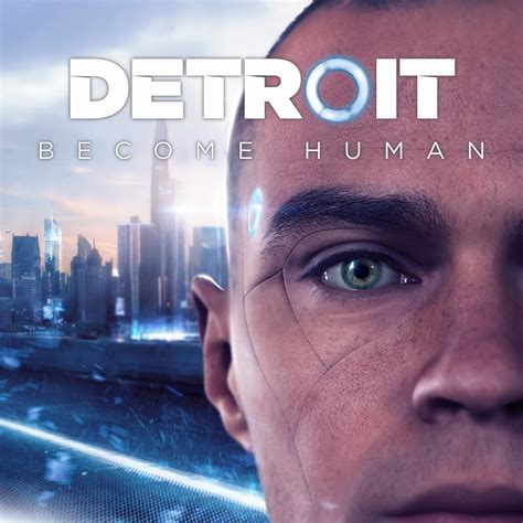Detroit Become Human Design