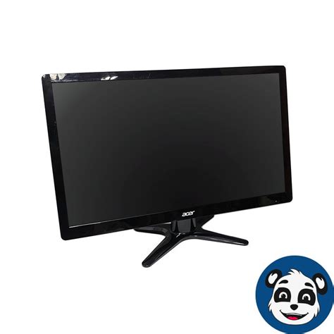 ACER G236HL, 23″ LCD Widescreen Monitor , VGA / DVI, No AC, “B” – Komercos