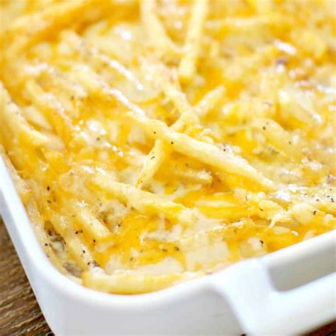 30 Comforting Casseroles The Country Cook