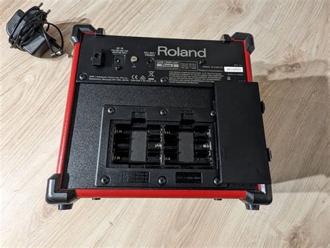 Verstärker Roland Cube Kaufen Auf Ricardo