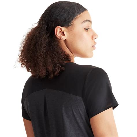 Womens On Running Oac Performance T Black