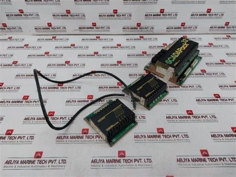 Control Microsystems Scadapack 32 Remote Terminal Unit Set Aeliya Marine