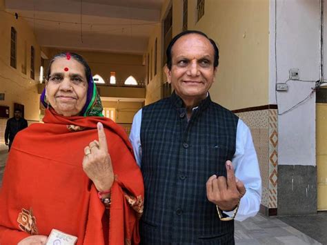 Rajasthan Assembly Elections 2018 Live Updates 7262 Voter Turnout