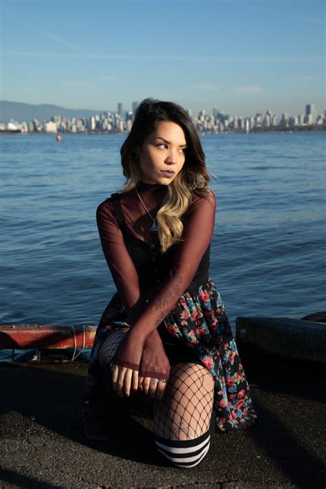 Emily Lux Female Model Profile Vancouver British Columbia Canada Photos Model Mayhem