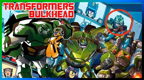 Трансформер Балкхед: история персонажа, обзор на фигурку Transformers ...