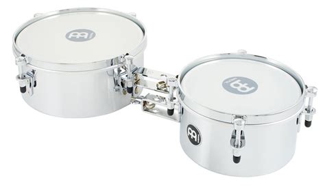 Meinl MIT810CH Mini Timbales Set – Thomann UK