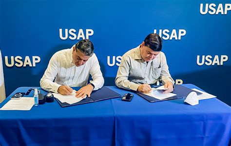 Convenio De Cooperación Usap Y Secretaría De Gobernación Honduras