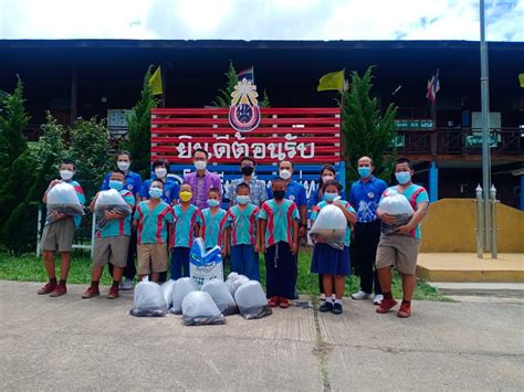 ขอขอบคุณโรงเรียนสบเมยวิทยาคม โรงเรียนบ้านแม่ทะลุ