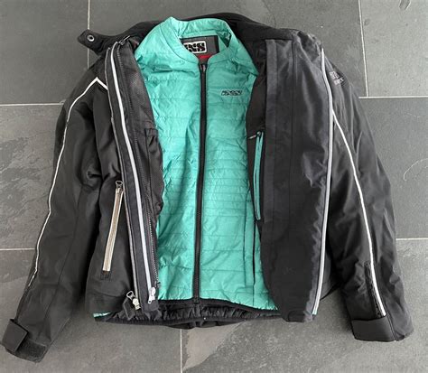IXS Gore Tex Motorradjacke für Damen Kaufen auf Ricardo