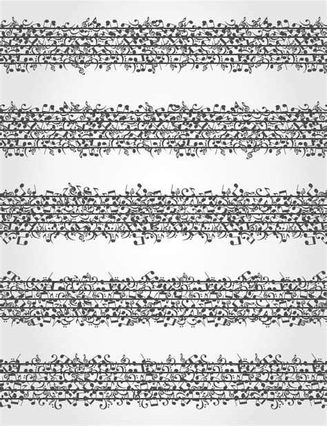 Musical Structure Stock Vector Illustration Of Music 25215507