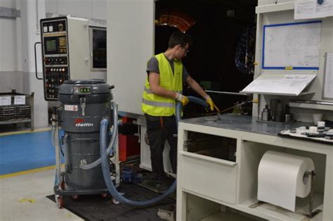 Engineering Workshops And Cnc Australian Industrial Vacuum